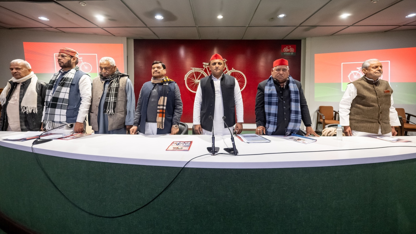 Samajwadi Party, Congress reach final agreement in UP for Lok Sabha ... Samajwadi Party, Congress reach final agreement in UP for Lok Sabha ...