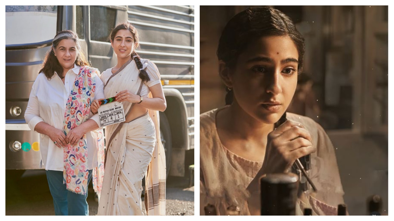 Sara Ali Khan’s Ae Watan Mere Watan gets a release date, to stream on ...