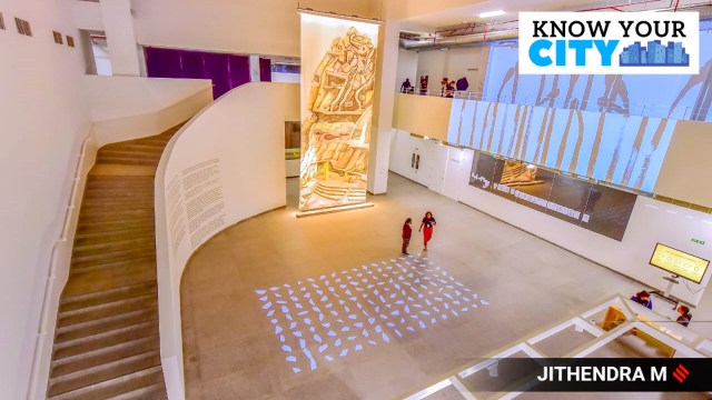 Know Your City: At Bengaluru’s new Science Gallery, exhibits straddle ...