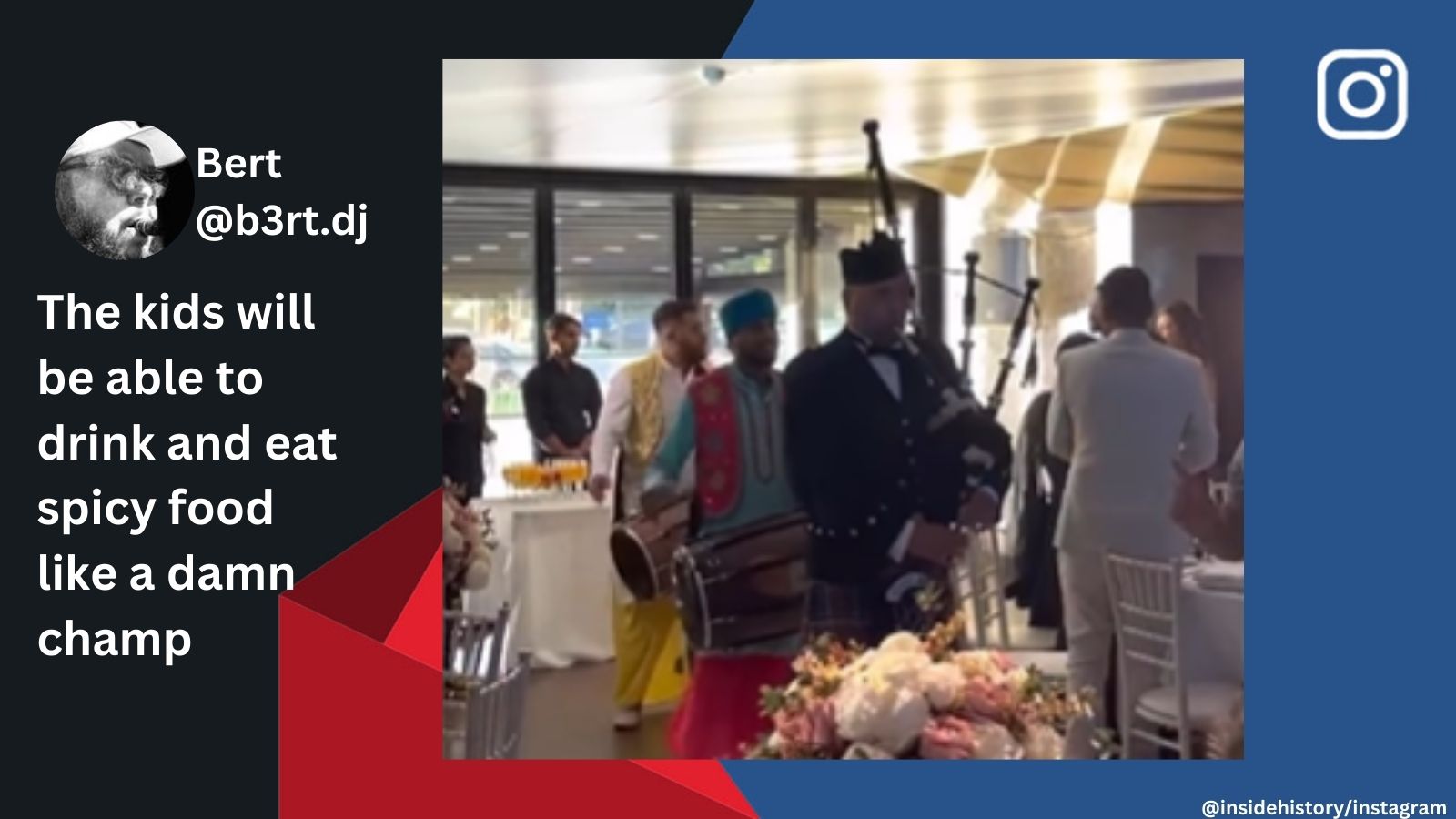 Watch: This cross-cultural wedding is the rom-com we crave | Trending ...