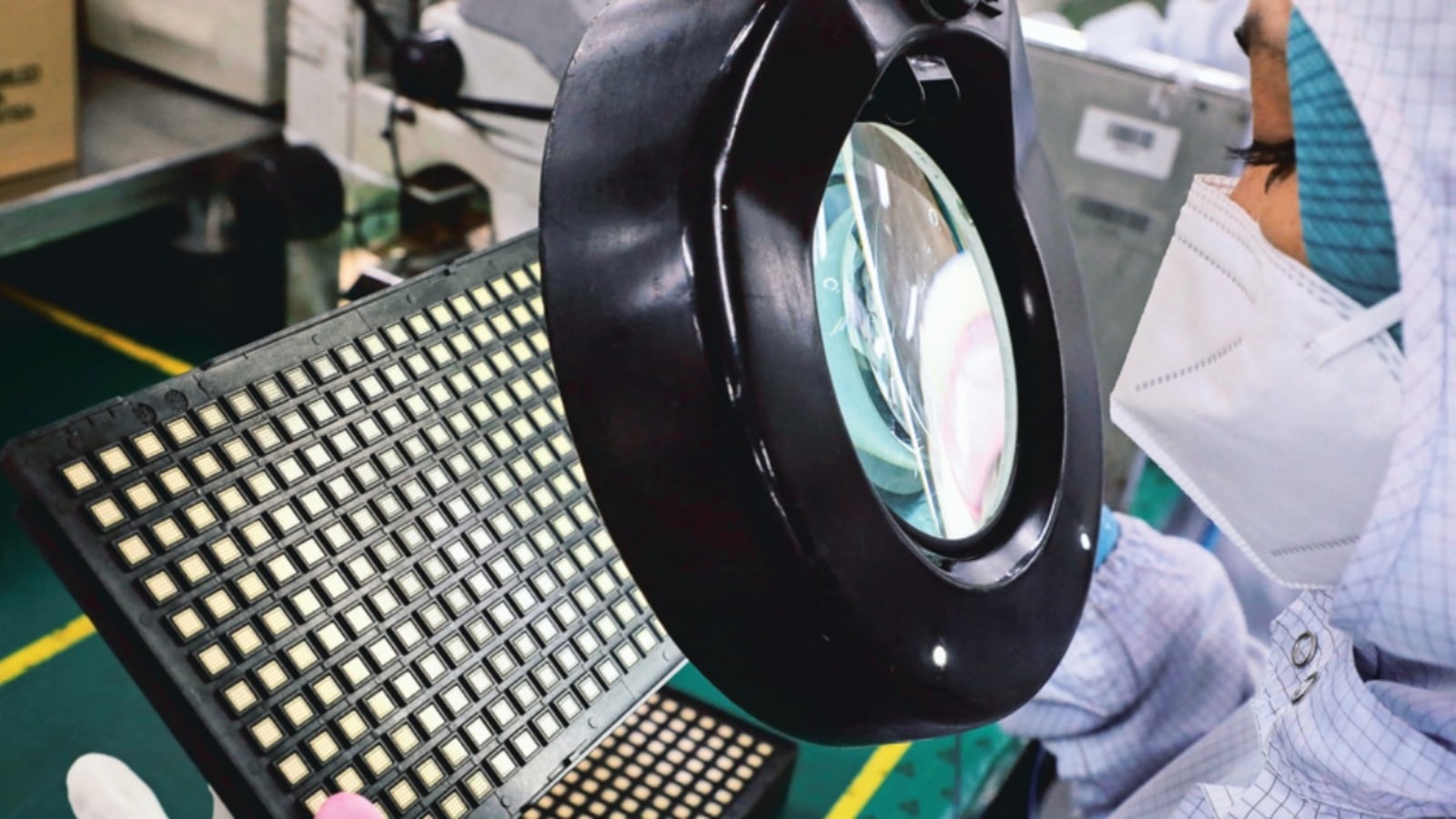 CG Power-led venture to set up semiconductor facility in India ...