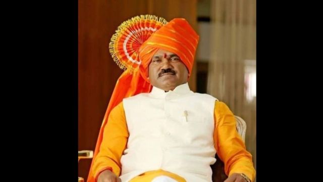 Sena MP Hemant Godse claims viral video is ‘morphed’, files complaint ...