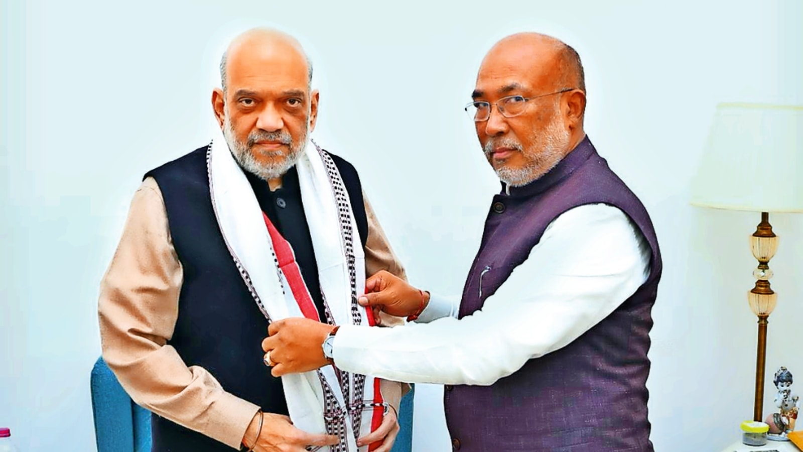 Centre set to take key decisions on state: Manipur CM | India News ...