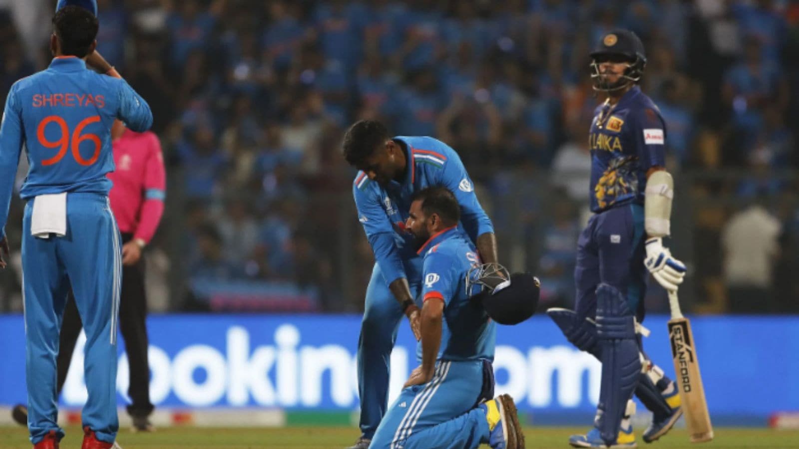 Mohammed Shami opens up on the World Cup Sajdah controversy: ‘Mai kisi ...