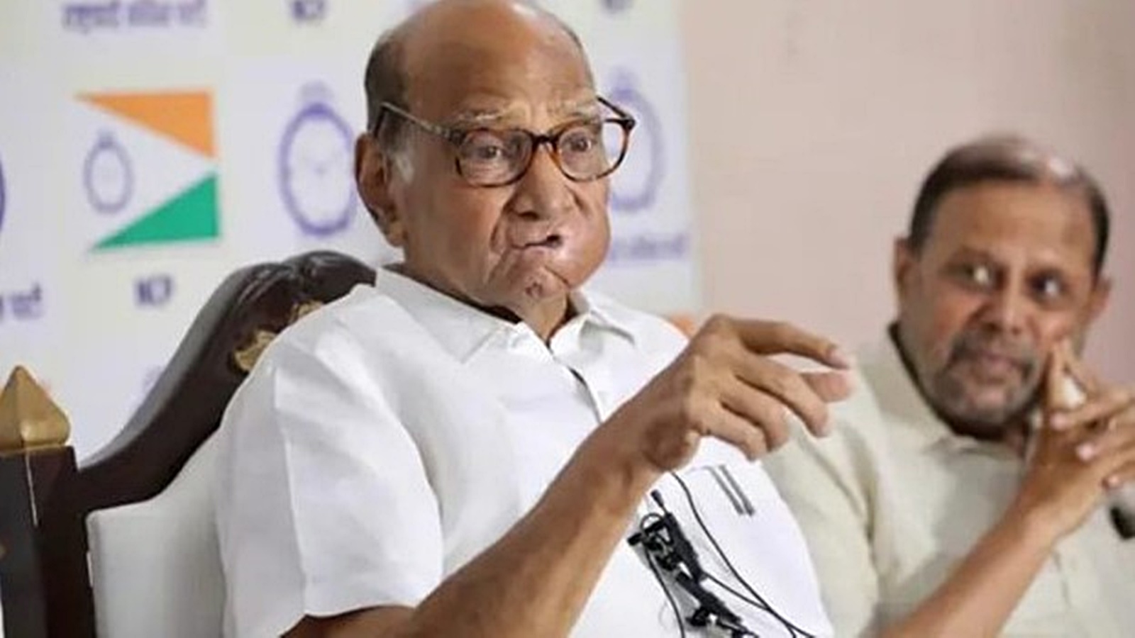 Sharad Pawar faction gets new name day after Ajit camp declared ‘real ...