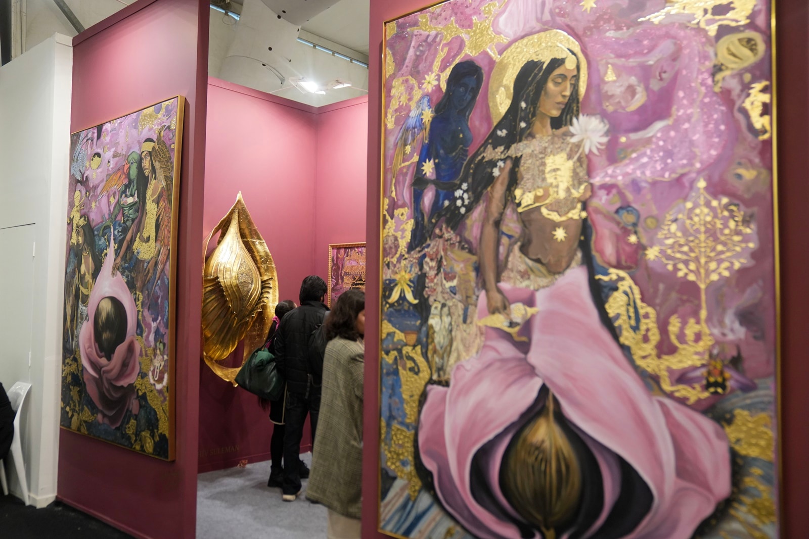 Find Your Way: The India Art Fair Guide | Art-and-culture News - The ...