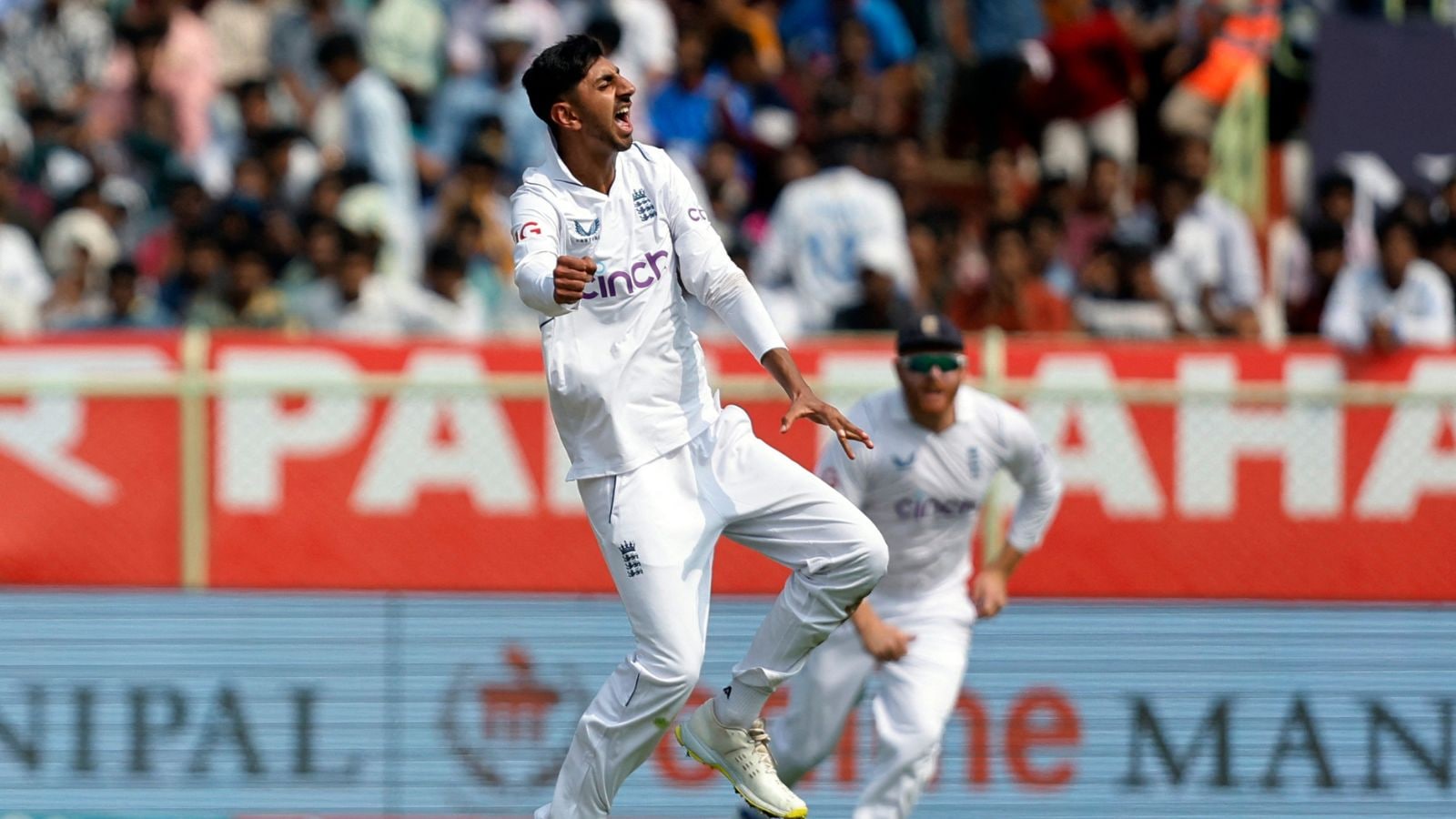 Shoaib Bashir on making Test debut vs India: ‘I always knew I’d get the ...