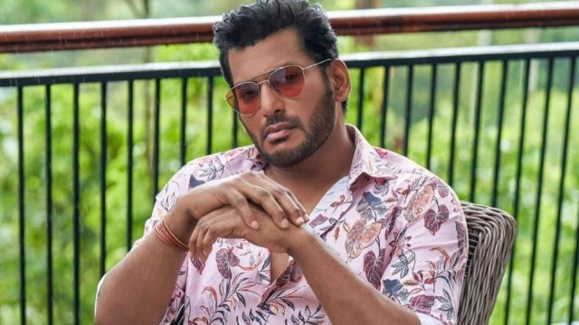 After Vijay S Political Entry Vishal Releases A Statement About His Future In Public Service