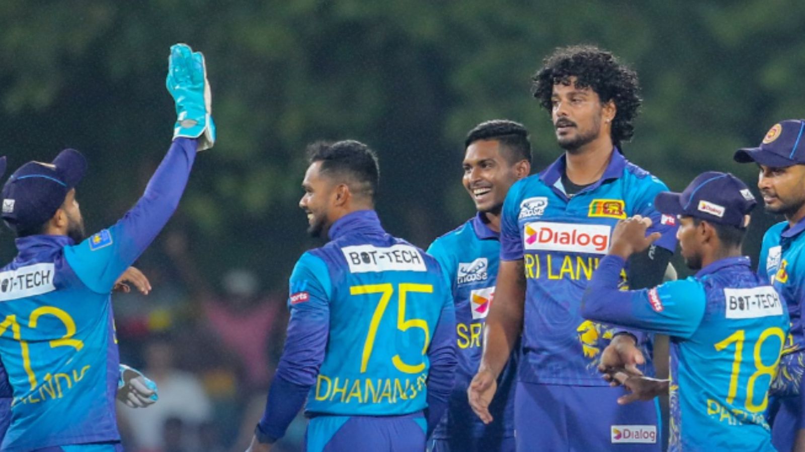 Sri Lanka vs Afghanistan Highlights, 2nd T20: Angelo Mathews fires with ...