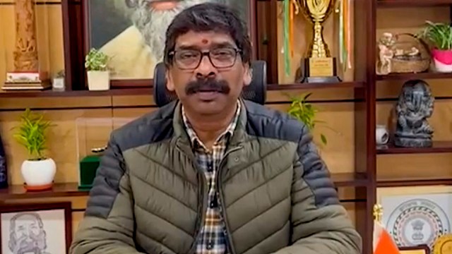 Supreme Court to hear ex-Jharkhand chief minister Hemant Soren’s plea against ED arrest tomorrow ...