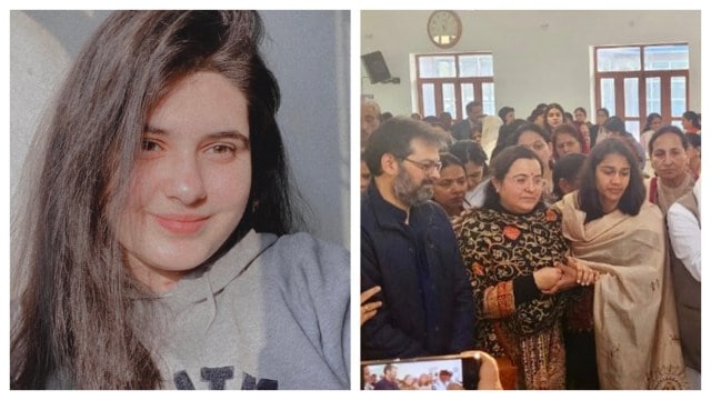 Babita Phogat mourns the death of Suhani Bhatnagar, the actor who ...