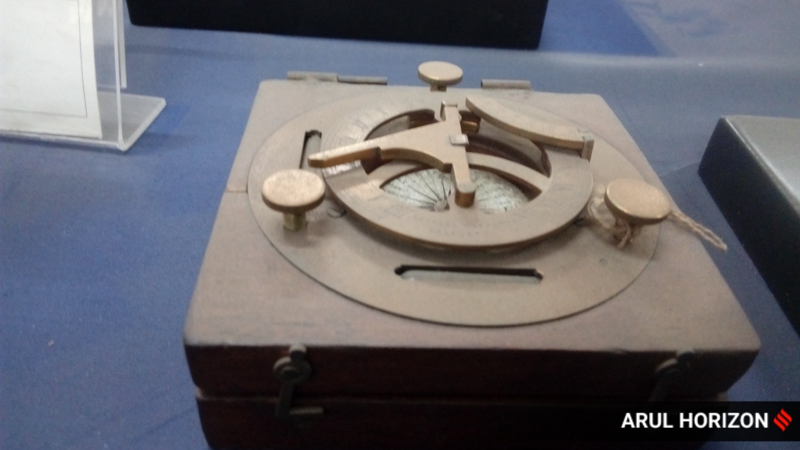 British-era weather instruments to spend twilight years at upcoming ...