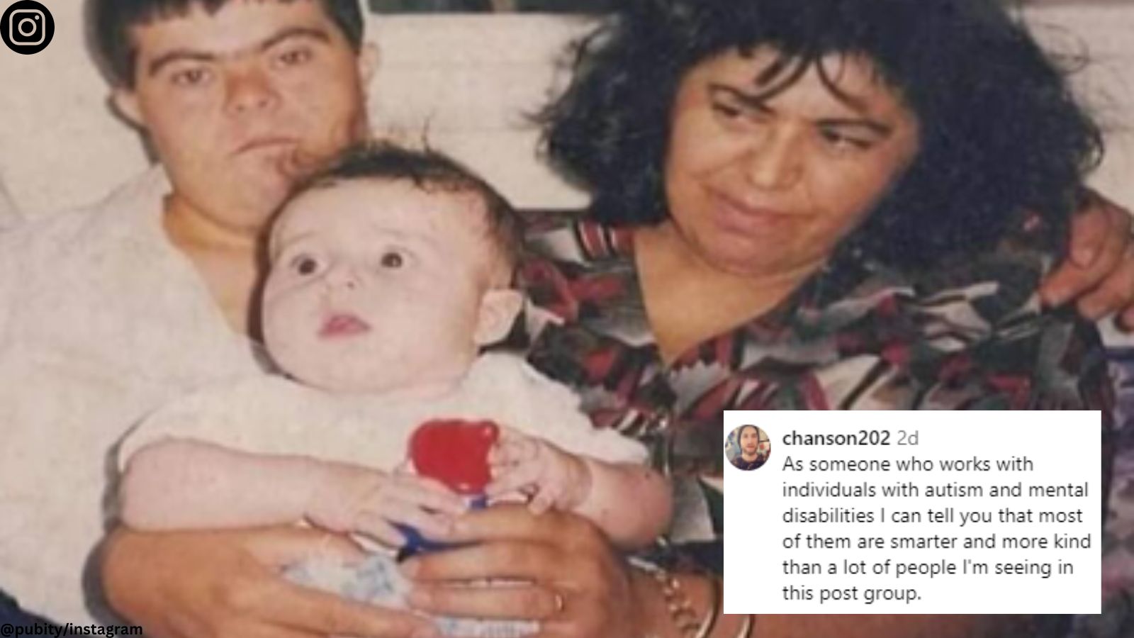 Inspiring story of Syrian student raised by father with Down syndrome ...