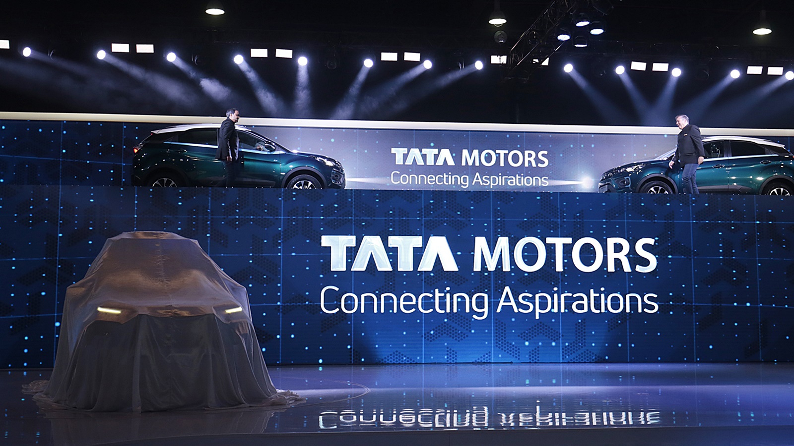 Tata Motors starts work on gigafactory in UK | Business News - The ...