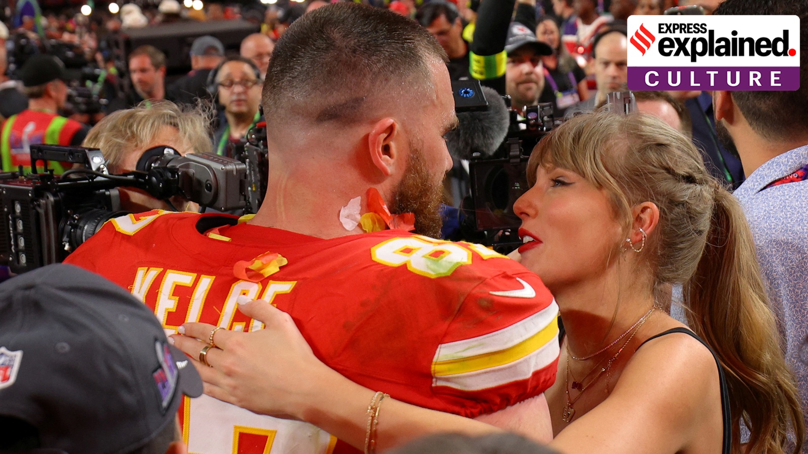 Why the Right wing in America dislikes Taylor Swift | Explained News ...