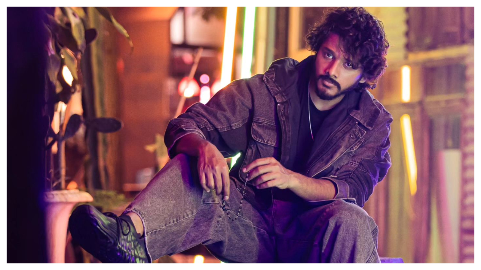 HanuMan actor Teja Sajja says he was scared of dying while performing ...