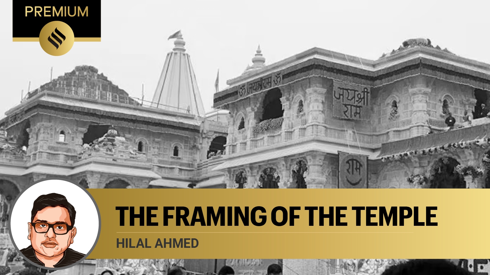 In Ayodhya, a history forgotten | The Indian Express