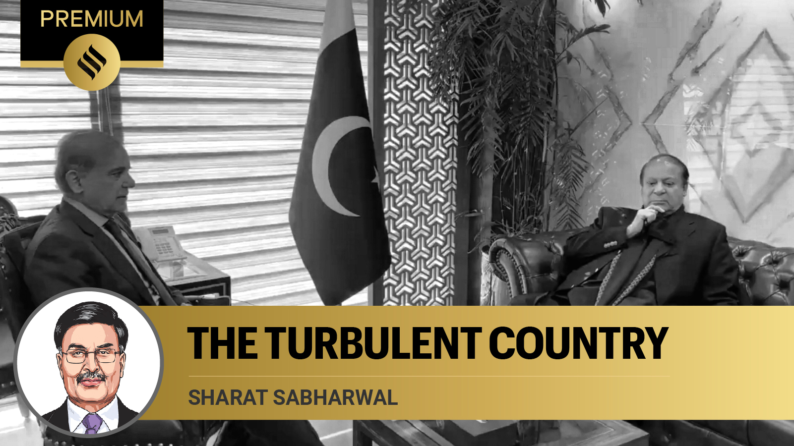 Pakistan’s new government has internal turmoil, India must wait and ...