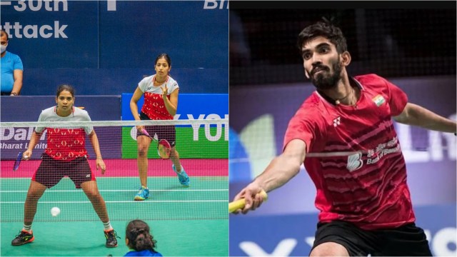 Thailand Open badminton: Gayatri-Treesa script super fightback vs ...