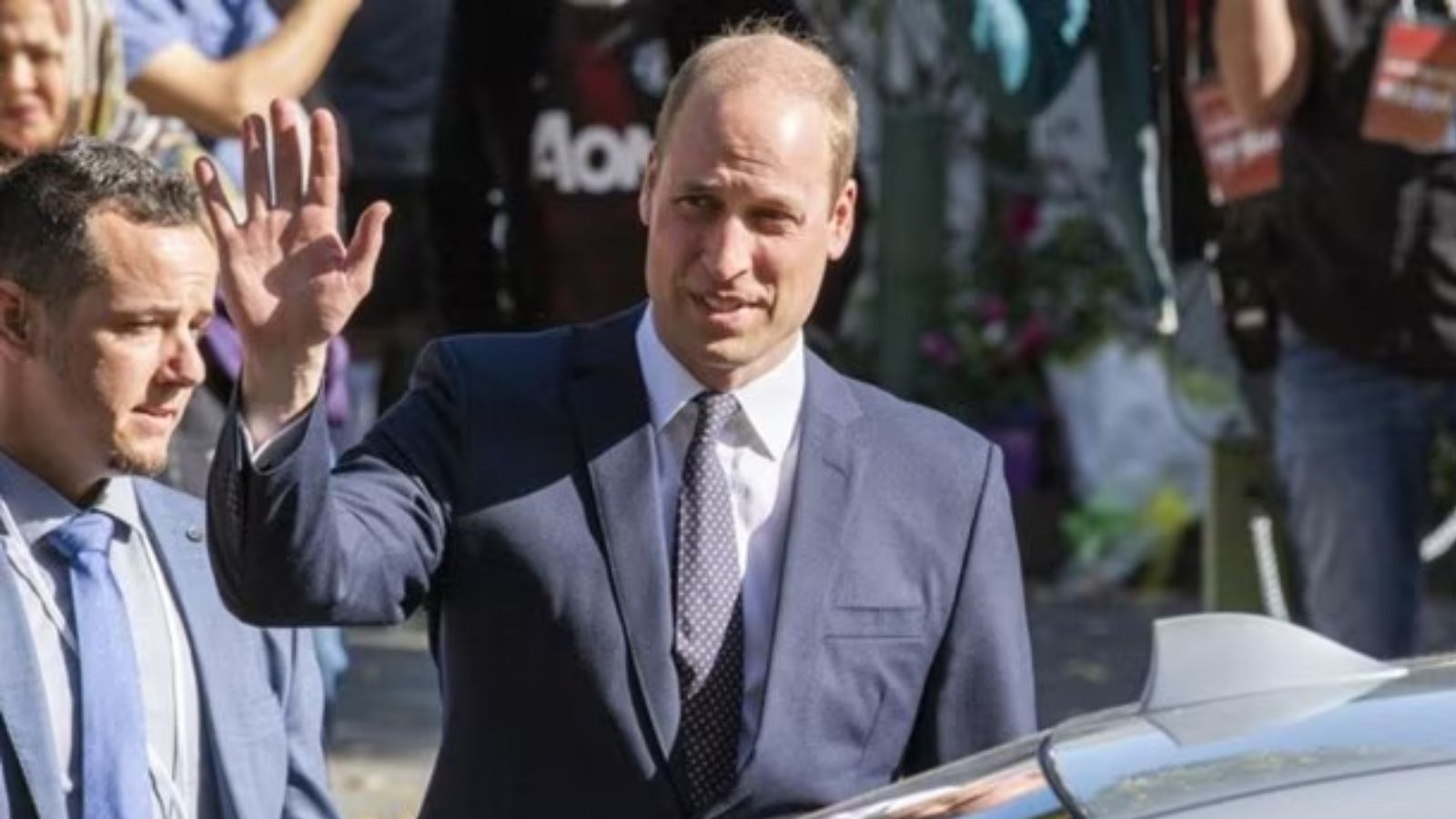 UK’s Prince William says ‘too many’ have been killed in Gaza conflict ...