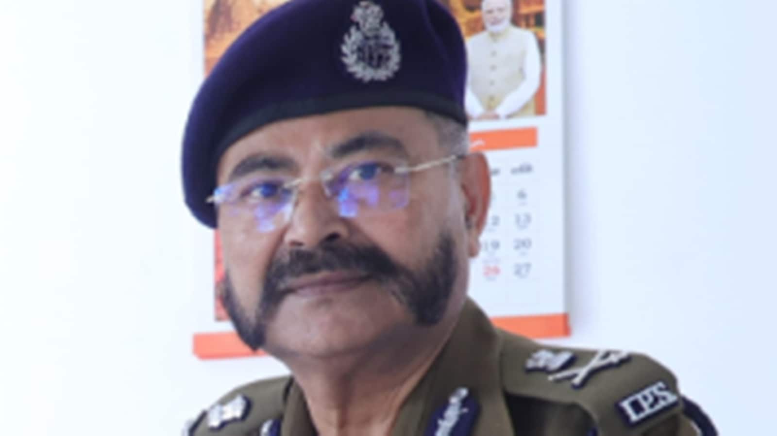 UP Police not looking to be branded as trigger-happy: DGP to his ...
