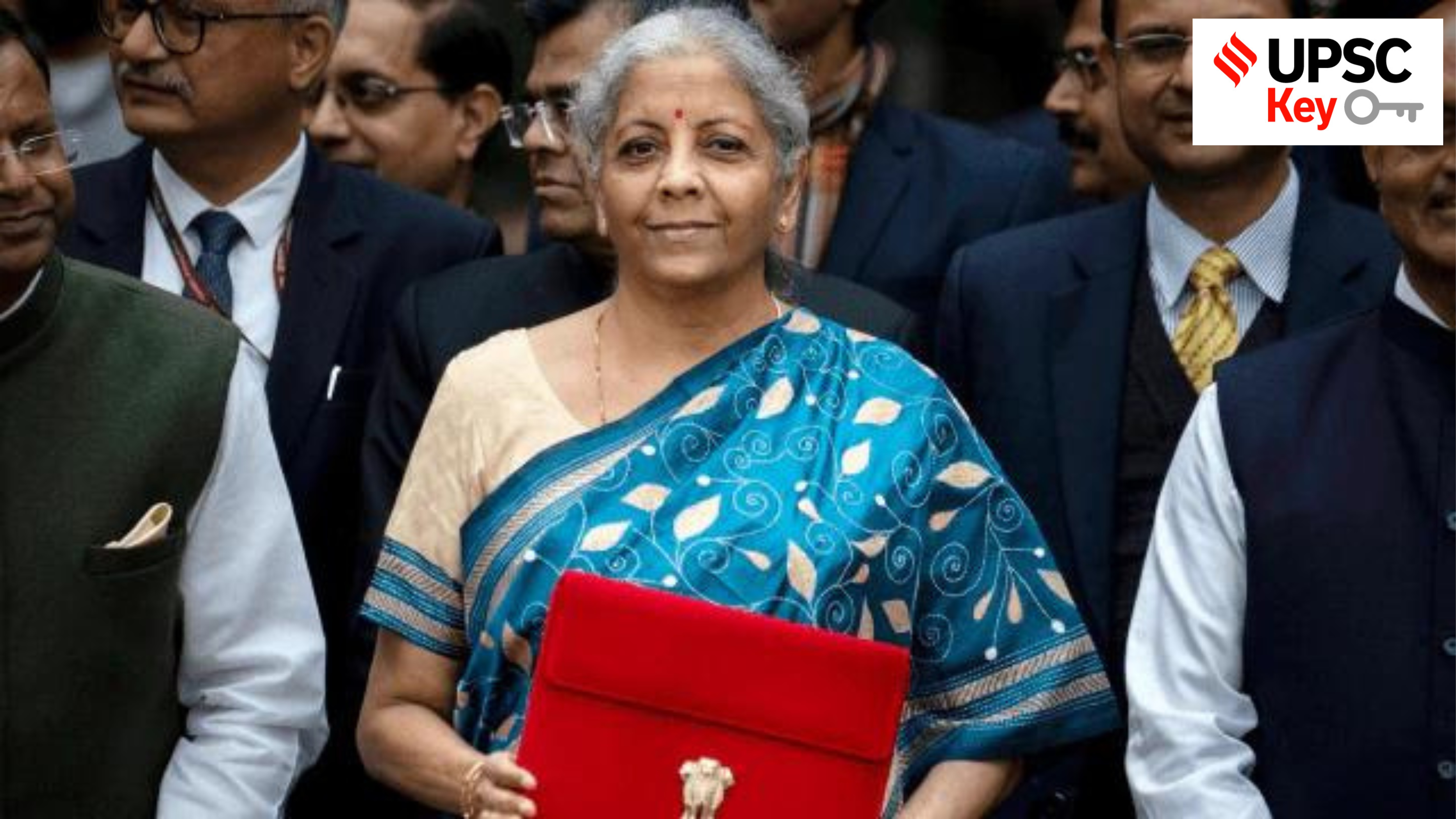 UPSC Key—2nd February, 2024: What to read in the Interim Budget 2024 | UPSC Current Affairs News ...