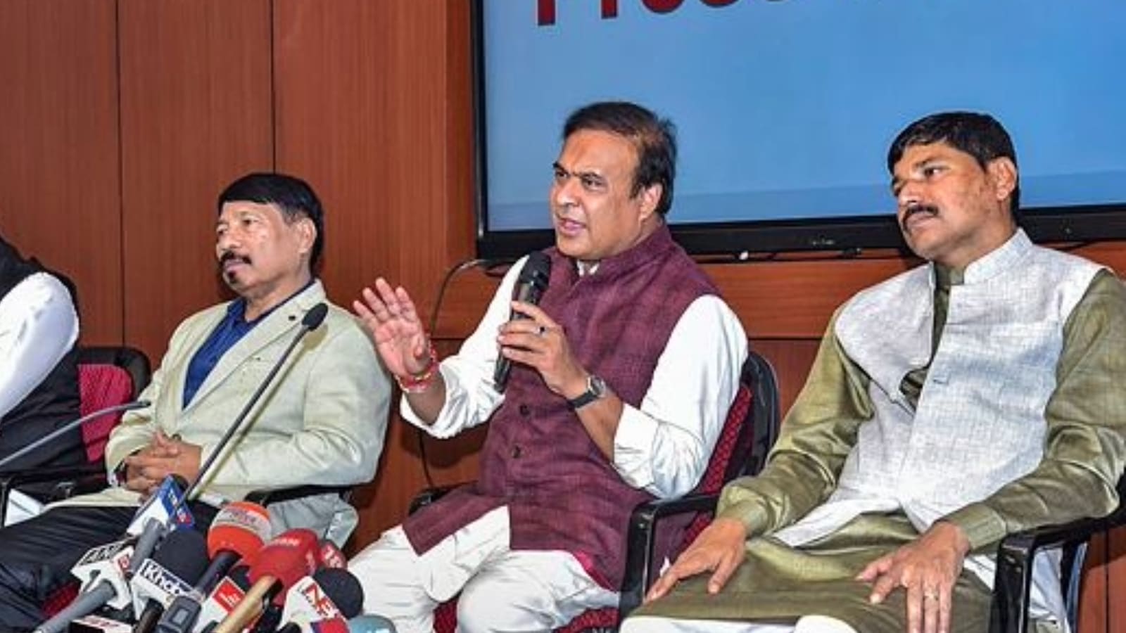 No relevance of stir against CAA, move SC to cancel it: Himanta to ...