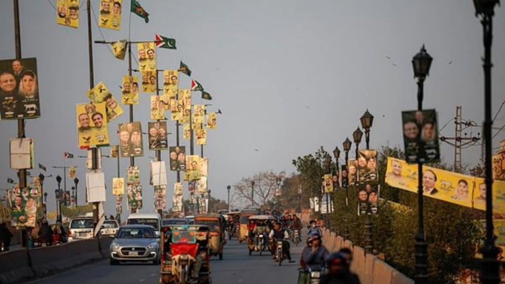 Pakistan general elections: Key parties contending the polls, and their ...