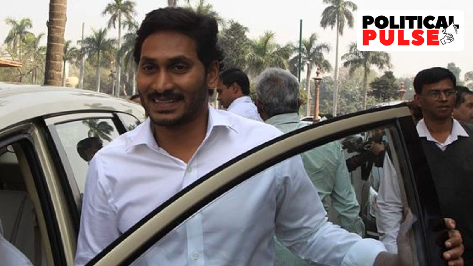 Jagan hopes for a govt at Centre ‘that will rely on us for support ...