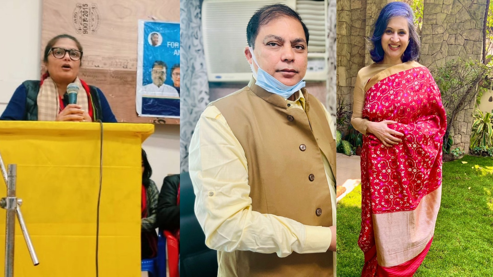 TMC names journalist Sagarika Ghose, Sushmita Dev, two others for Rajya ... TMC names journalist Sagarika Ghose, Sushmita Dev, two others for Rajya ...