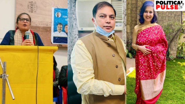 Newsmakers Tmc Pulls A Surprise With Sagarika Ghose In Rs Polls List