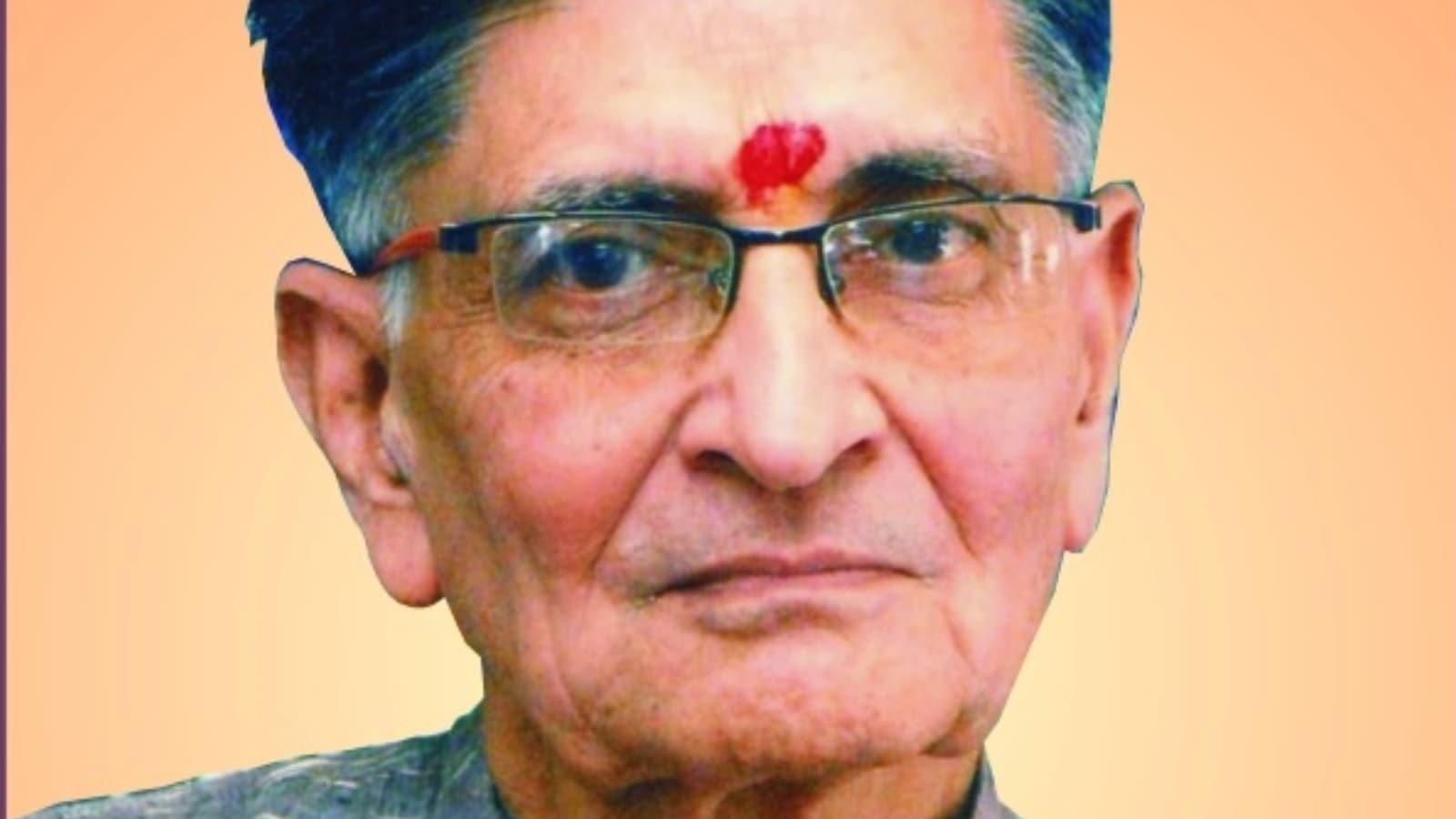 Veteran Gandhian Devendra Desai, leader of Gujarat cooperatives, passes away | Ahmedabad News ...
