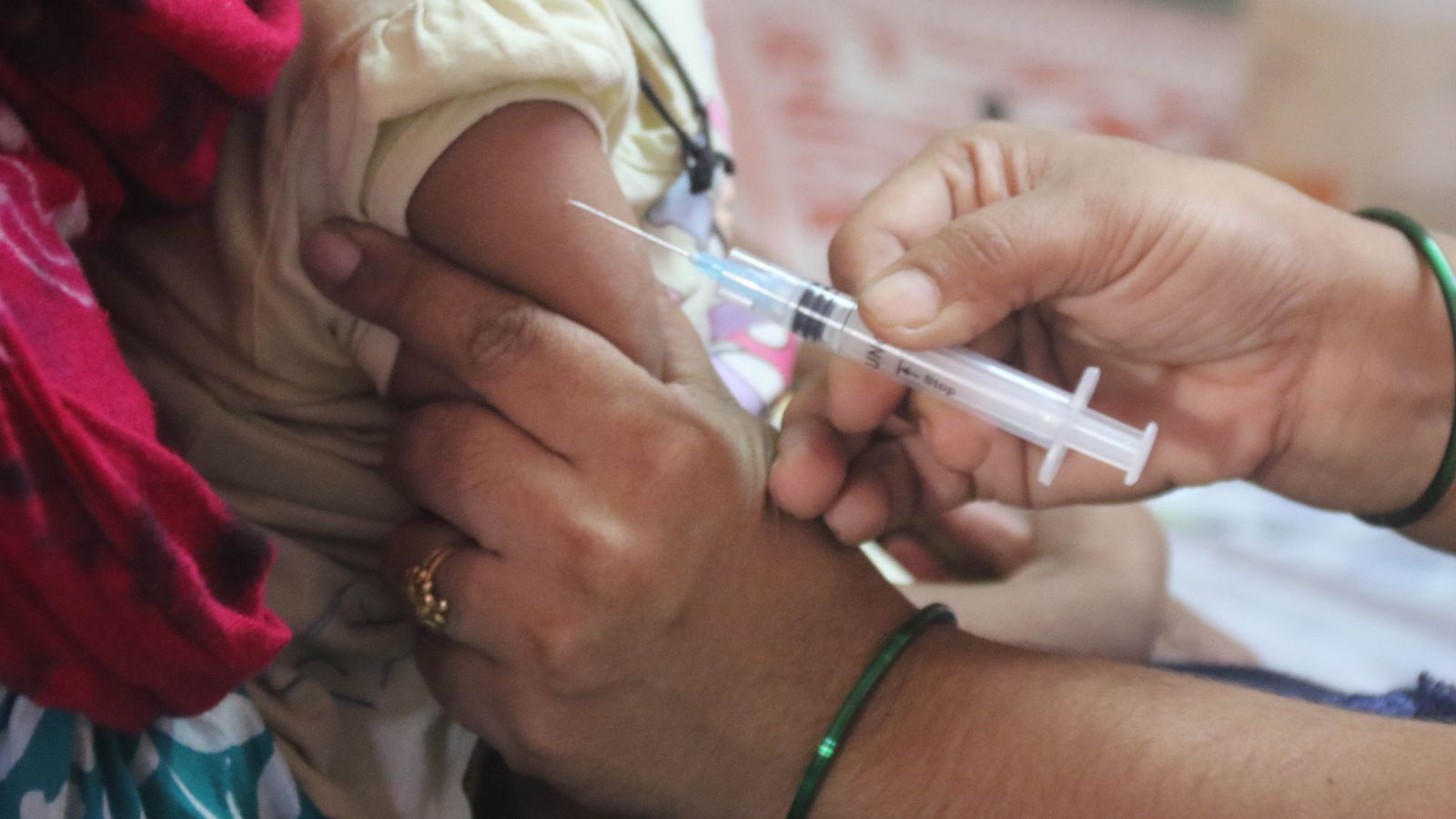 Two children die of suspected measles, 17 infected in MP's Maihar ...