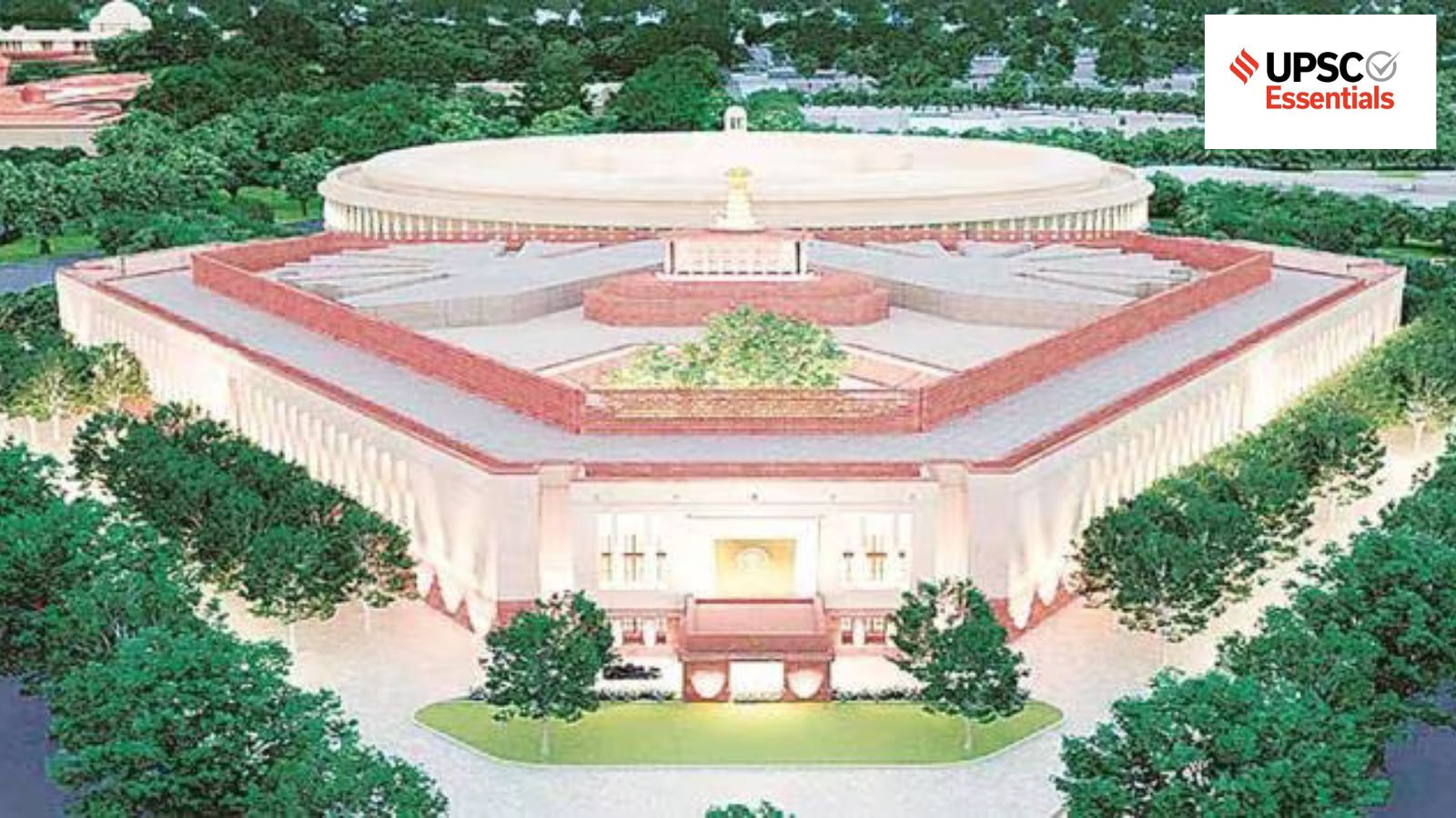 UPSC Essentials : Daily subject-wise quiz | Polity and Governance (Week ...