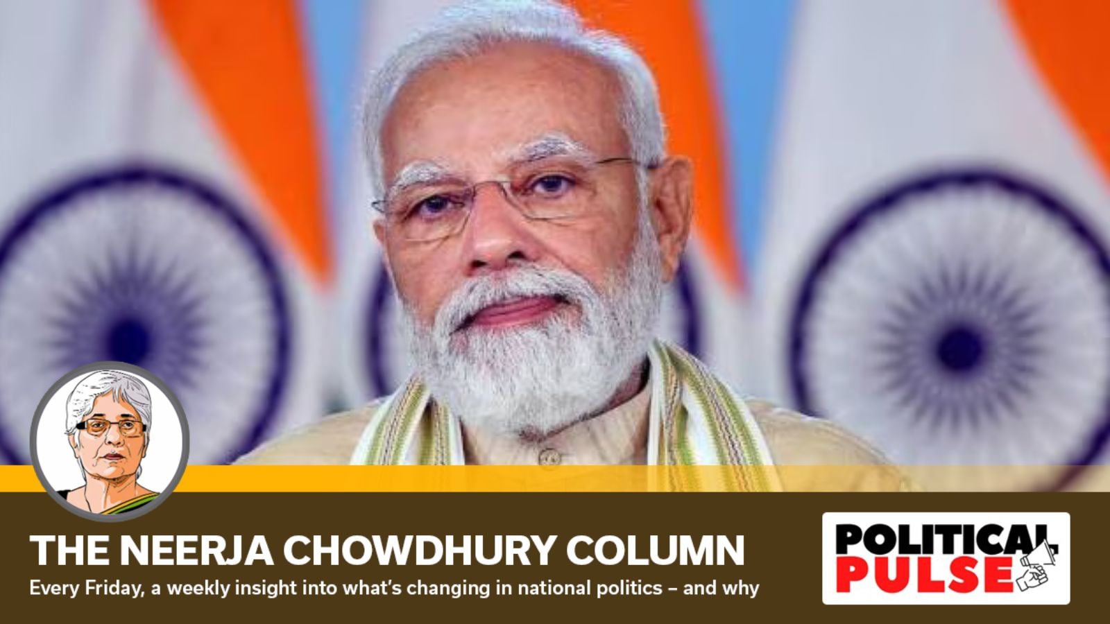 Modi’s popularity soars, why he needs to listen to voices that want to ...