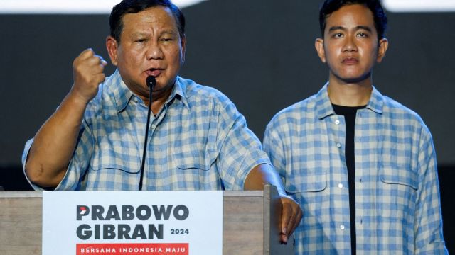 Who is Prabowo Subianto, the former general who's Indonesia's next president?