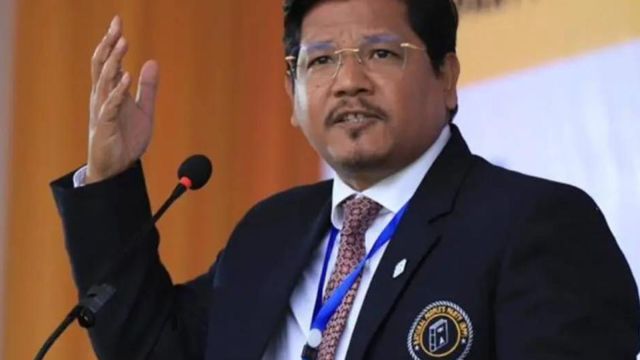Meghalaya CM bats for extension of Inner Line Permit to state