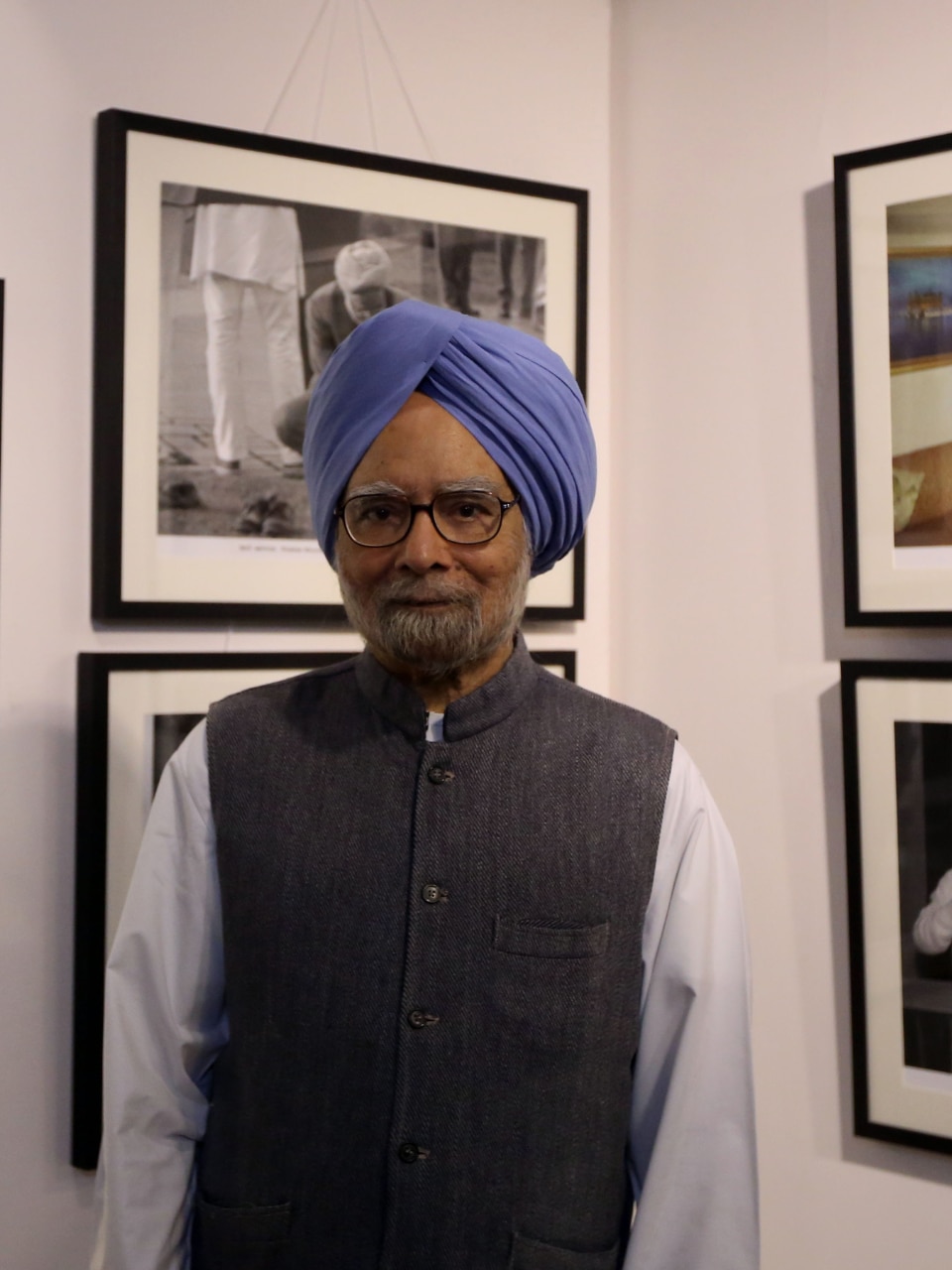 Manmohan Singh's last day at the Rajya Sabha
