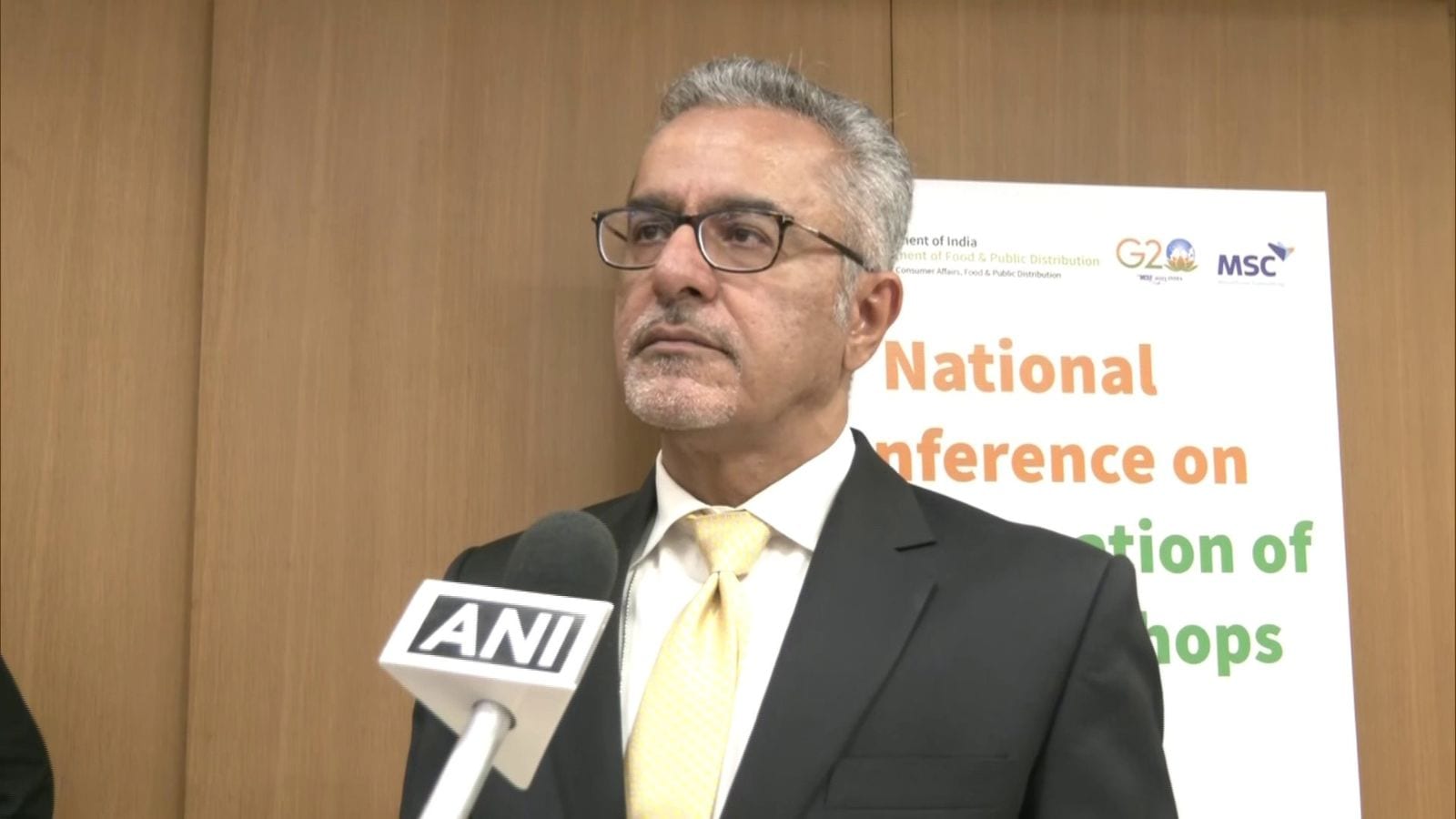 Govt hopeful of resolving farmers' concerns before wheat procurement ...