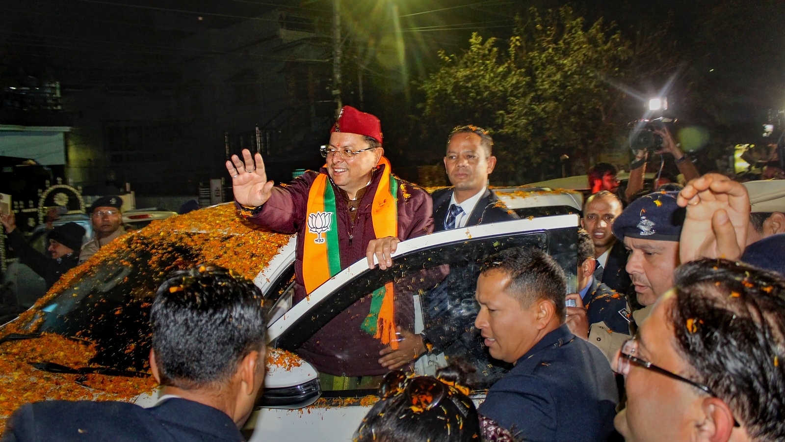 Uttarakhand becomes first state to clear Uniform Civil Code Bill ...