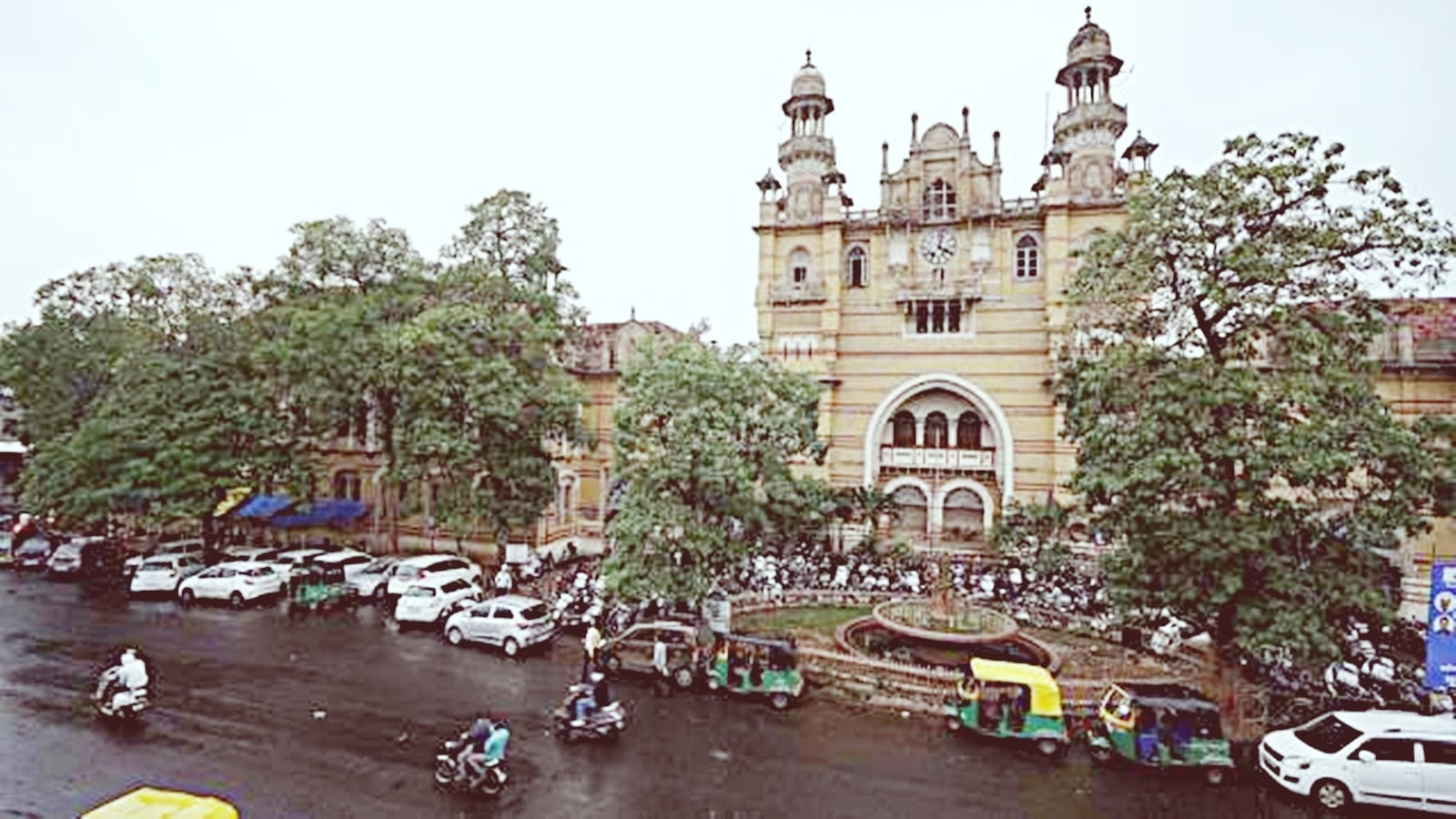 VMC seeks Standing Committee approval to clear dues of Viksit Bharat ...