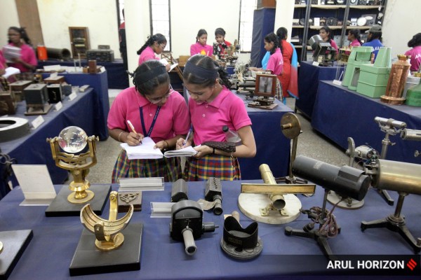 British-era weather instruments to spend twilight years at upcoming ...