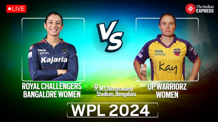 Royal Challengers Bangalore vs UP Warriorz Highlights, WPL 2024: RCB win by 2 runs | Cricket ...