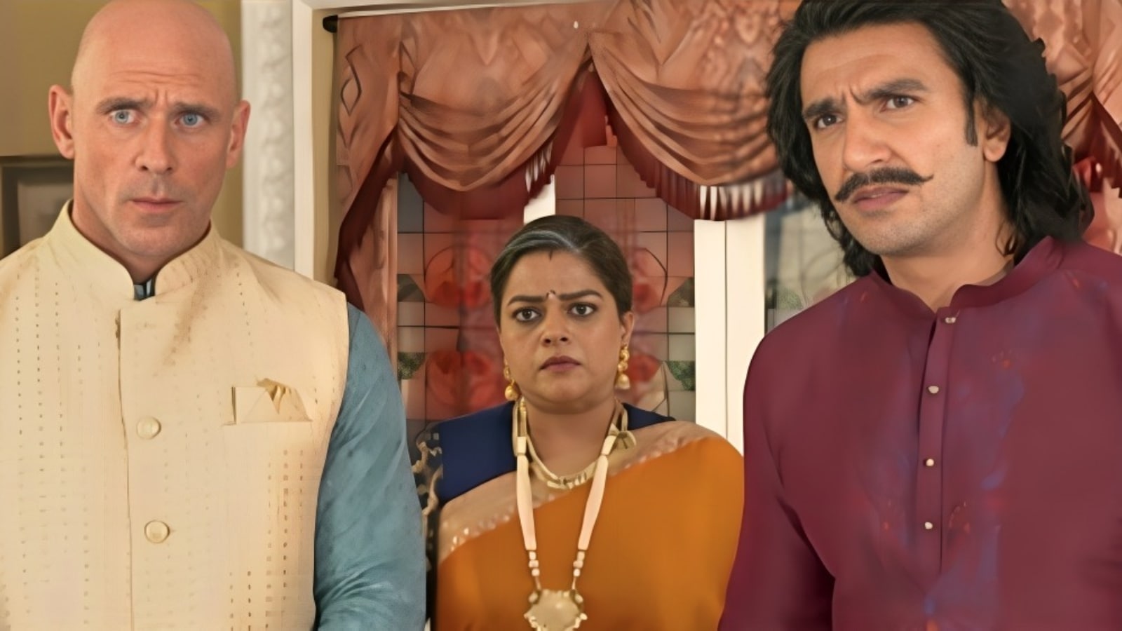 ‘My eyes, my eyes’: Ranveer Singh as Johnny Sins’ brother-in-law in new ...