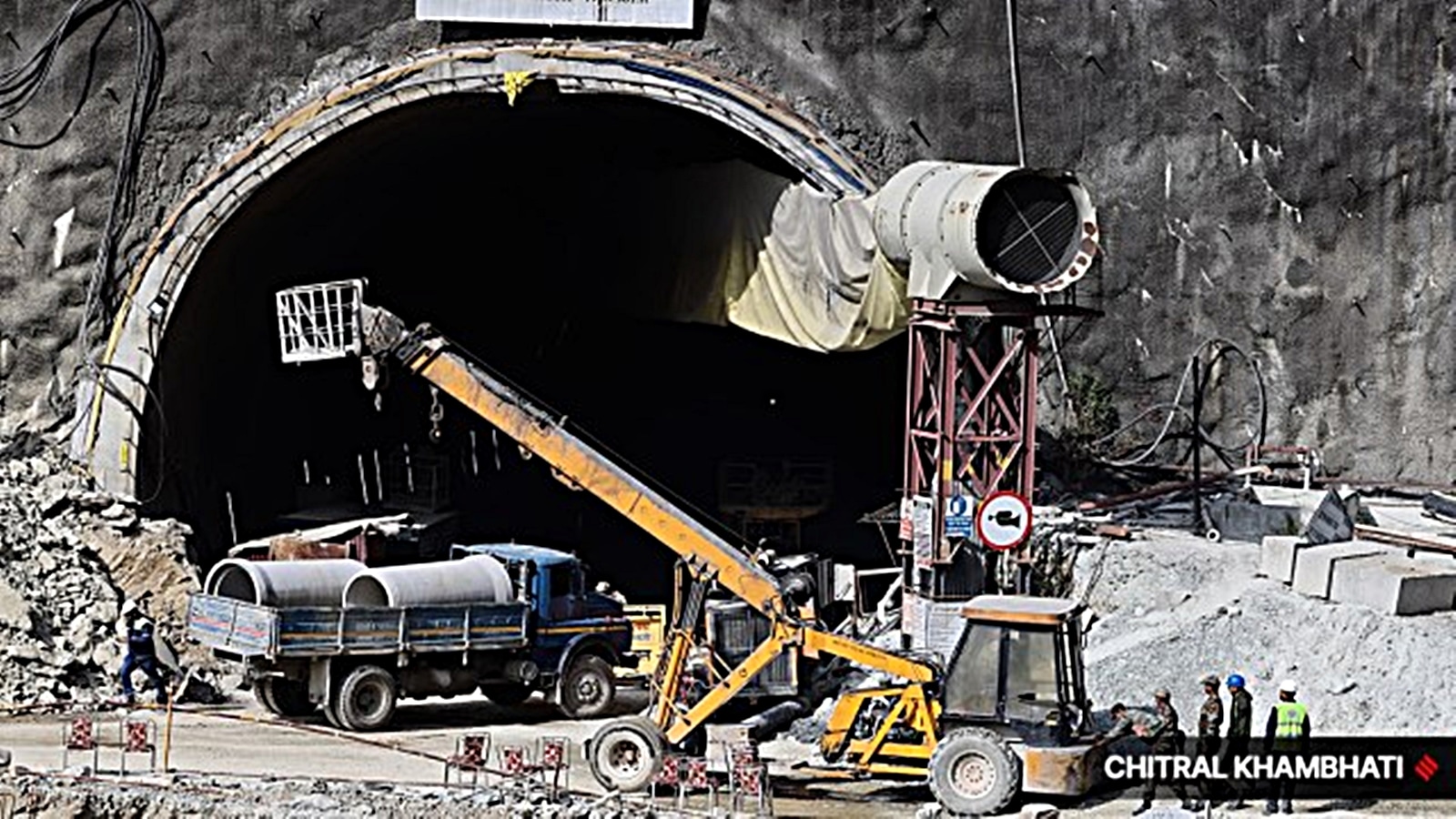 DDA offers to move Uttarakhand tunnel rescue hero to temporary ...