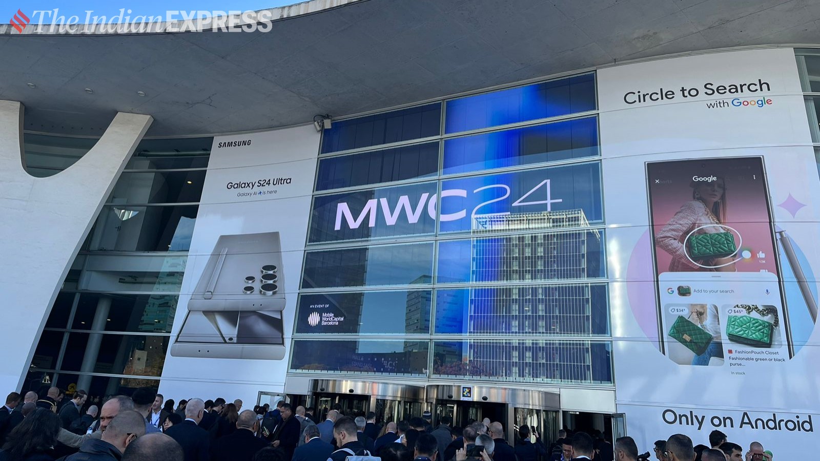 My MWC 2024 tech diary from Barcelona