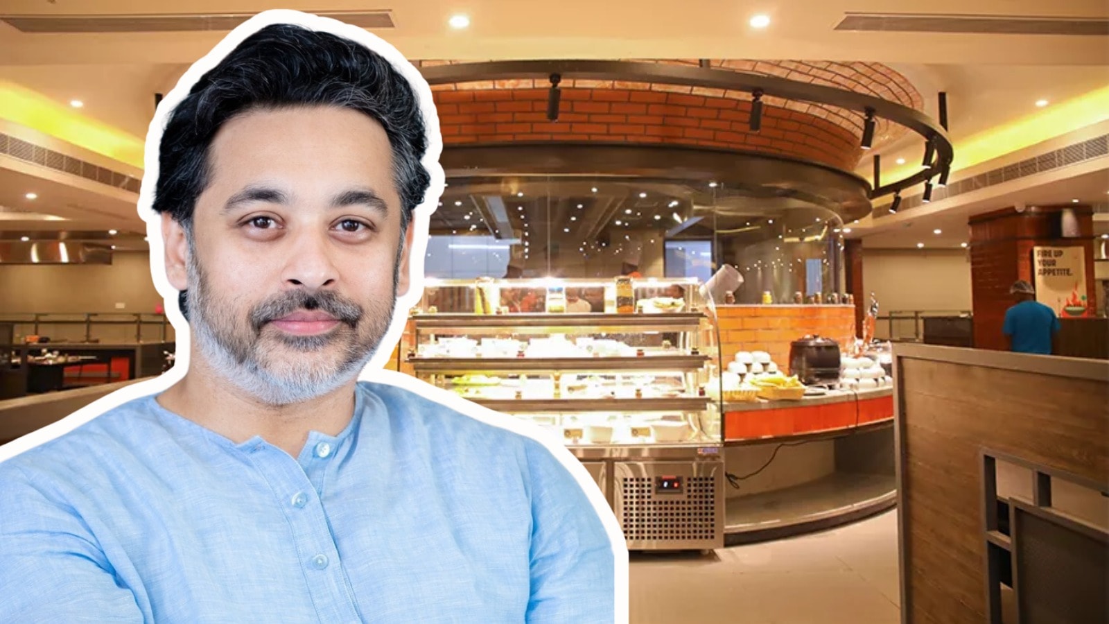 BJP leader Nilesh Rane’s restaurant sealed by Pune civic body over Rs 3 ...