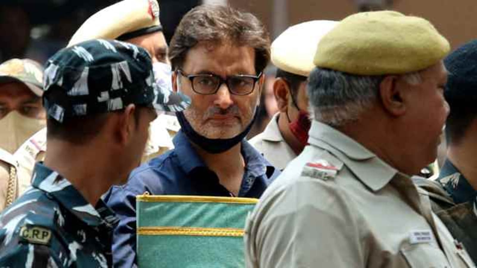 Delhi HC tells Tihar Jail superintendent to ensure that medical treatment is provided to JKLF ...