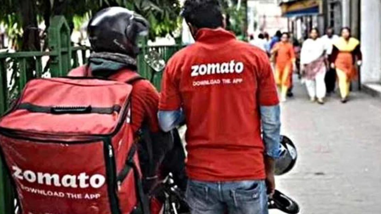 Zomato shares touch 52-week high after December quarter earnings ...