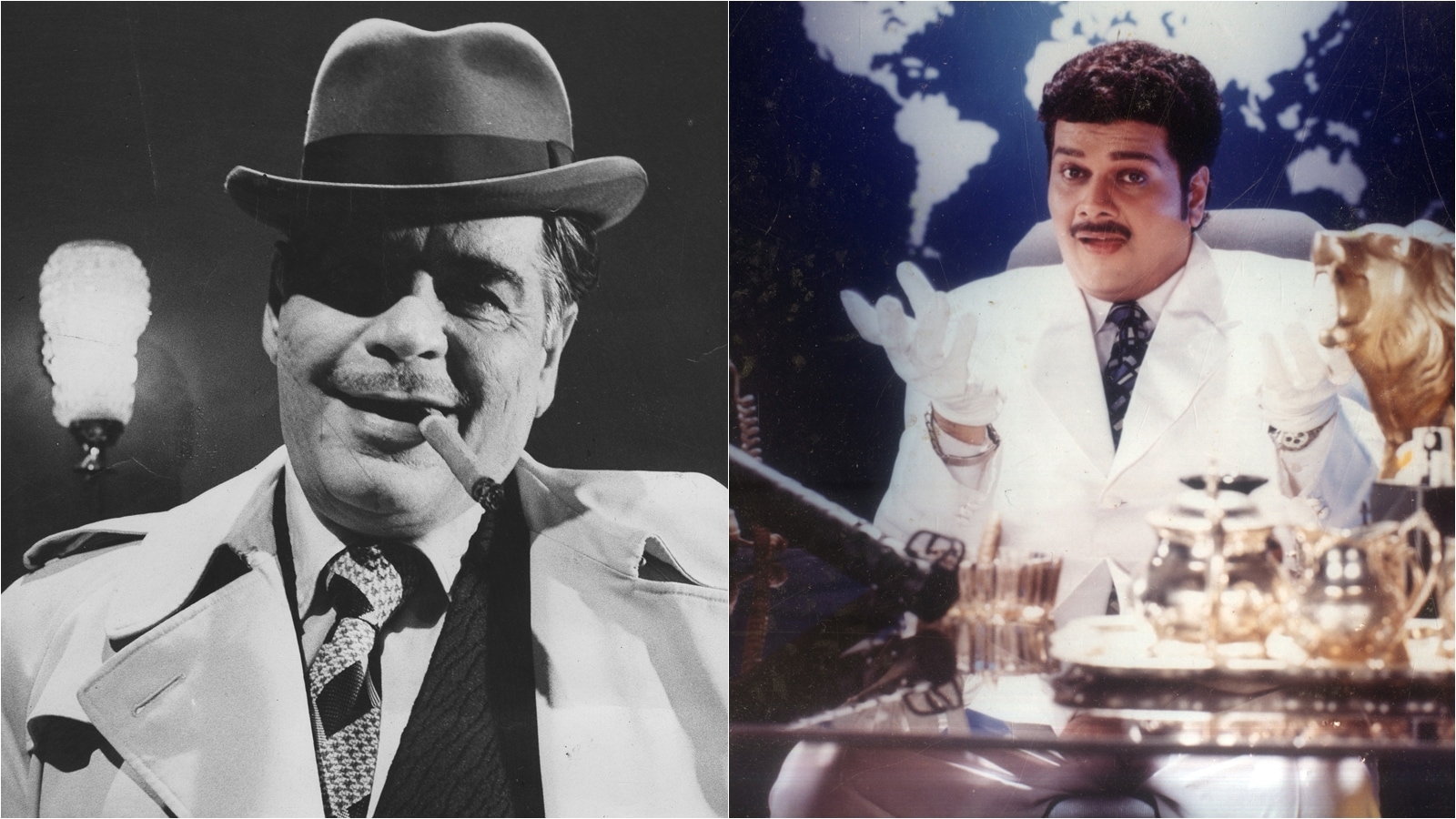 Iconic villain Ajit refused to help son Shehzad Khan in realising his ...